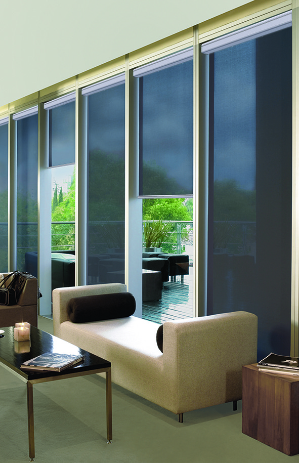 Verosol High Performance Indoor Solar Shades | North Solar Screen