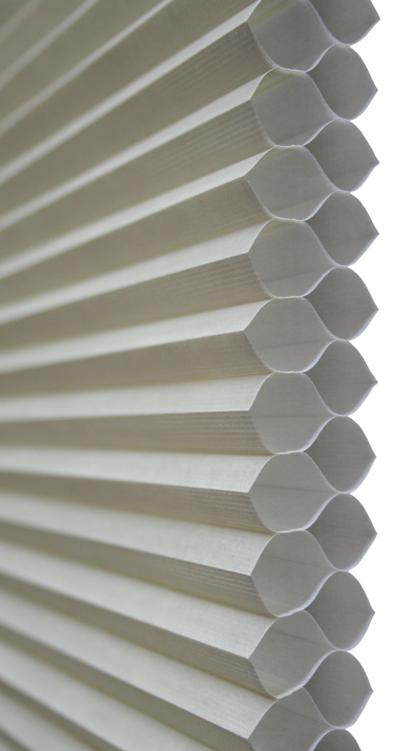 Light Filtering Cellular Indoor Shades | North Solar Screen