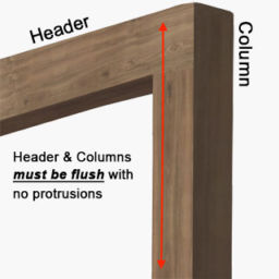 CITADEL Classic Clear Vinyl Outdoor Shades | North Solar Screen