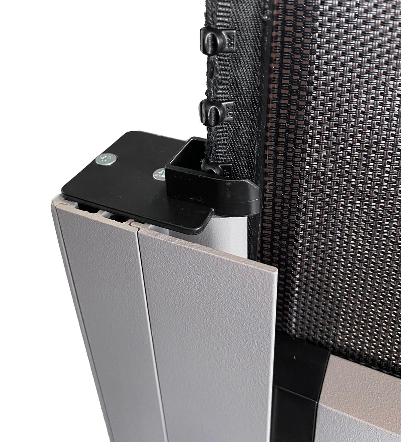 Citadel Brawny Zipper Track Solar - North Solar Screen