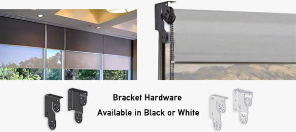 Maximum Transparency Indoor Solar Shades | North Solar Screen
