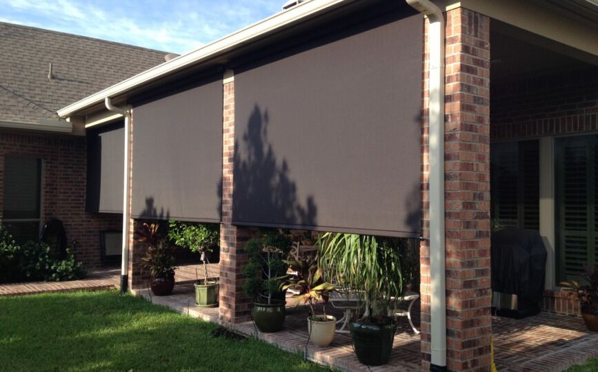 Baby Grande Solar Heavy Duty - North Solar Screen